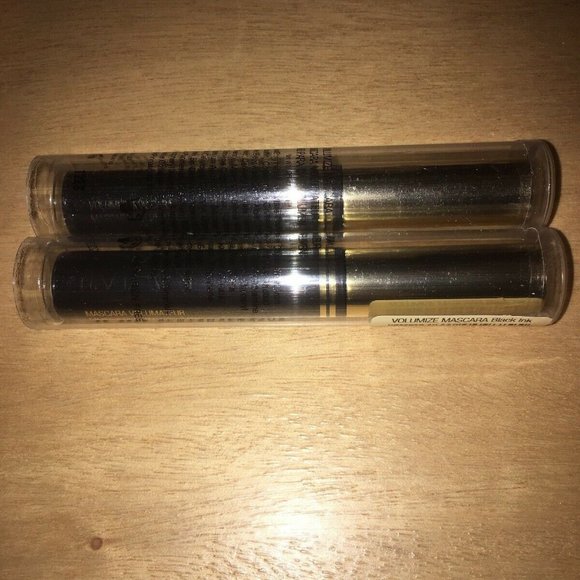 IMAN | Makeup | New 2 Iman Mascara Amplify Volumize Black Ink | Poshmark